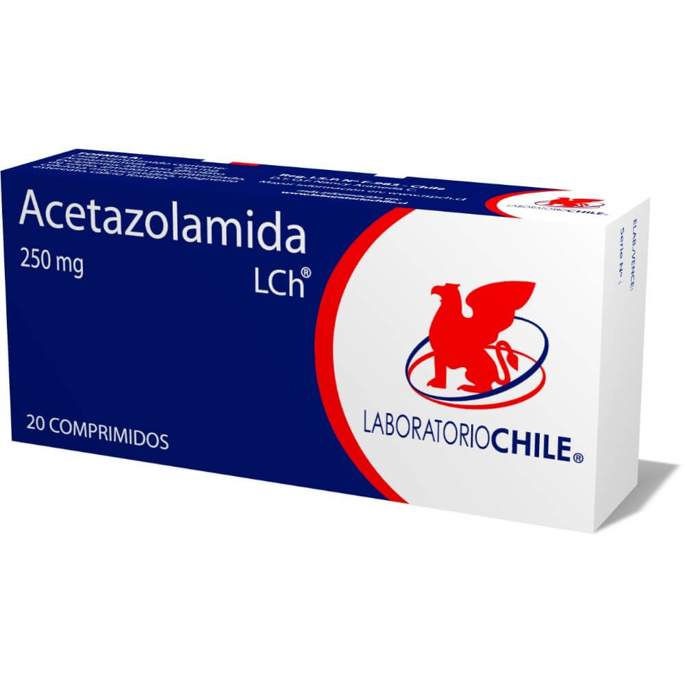 acetazolamida – Farmatotal