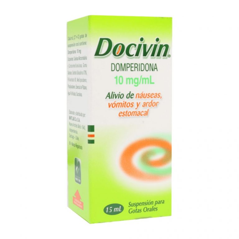 Docivin (Mintlab) Suspensión Oral para gotas 10mg/mL – Farmatotal