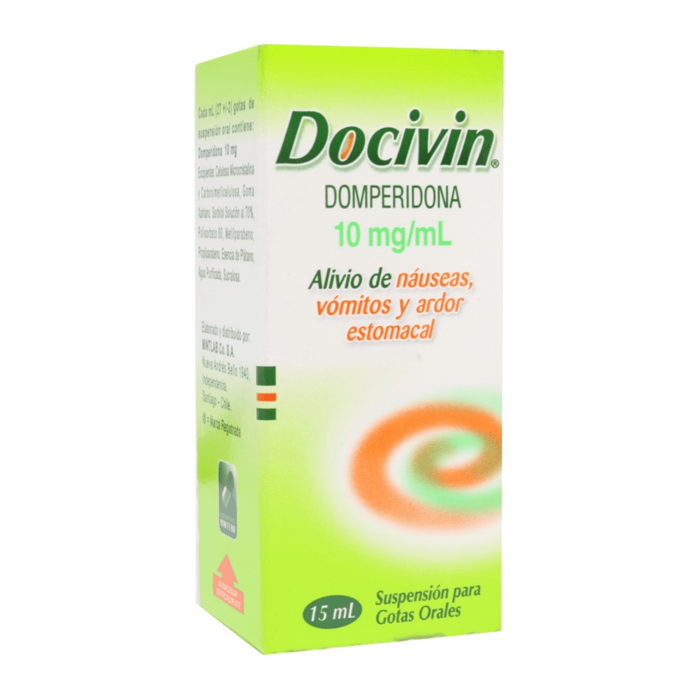 Docivin (Mintlab) Suspensión Oral para gotas 10mg/mL – Farmatotal