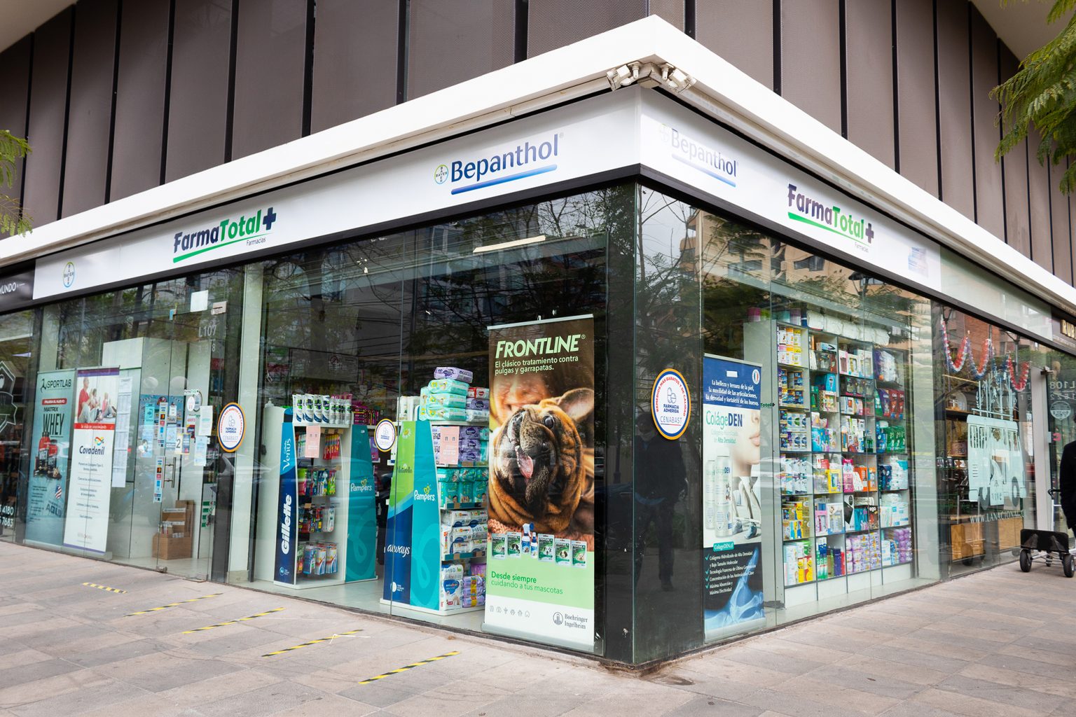 Nosotros – Farmatotal