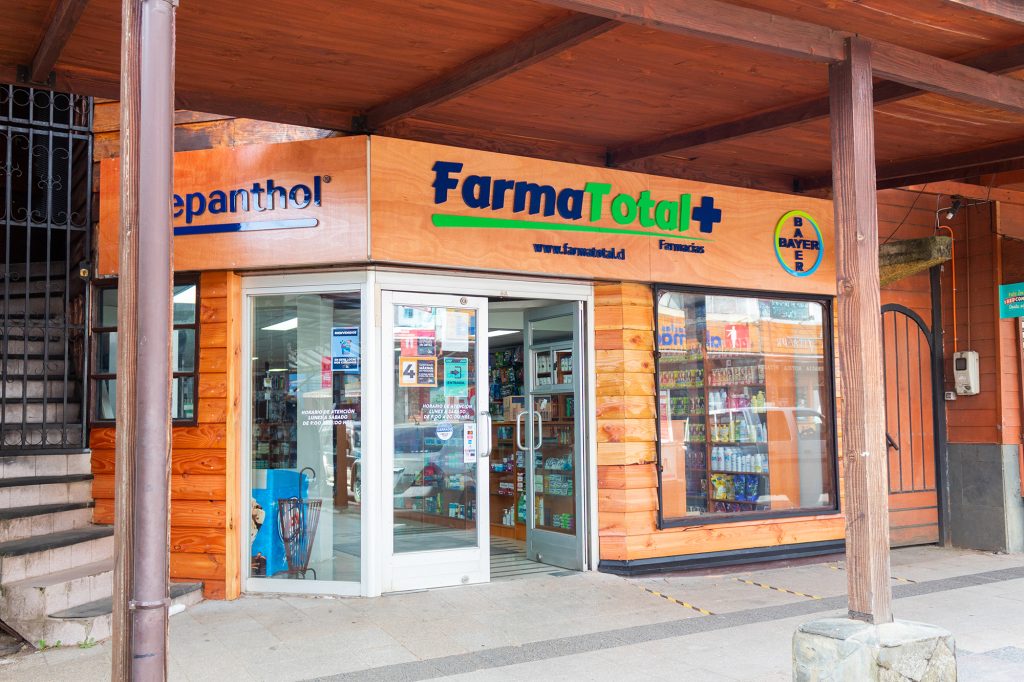 Nosotros – Farmatotal