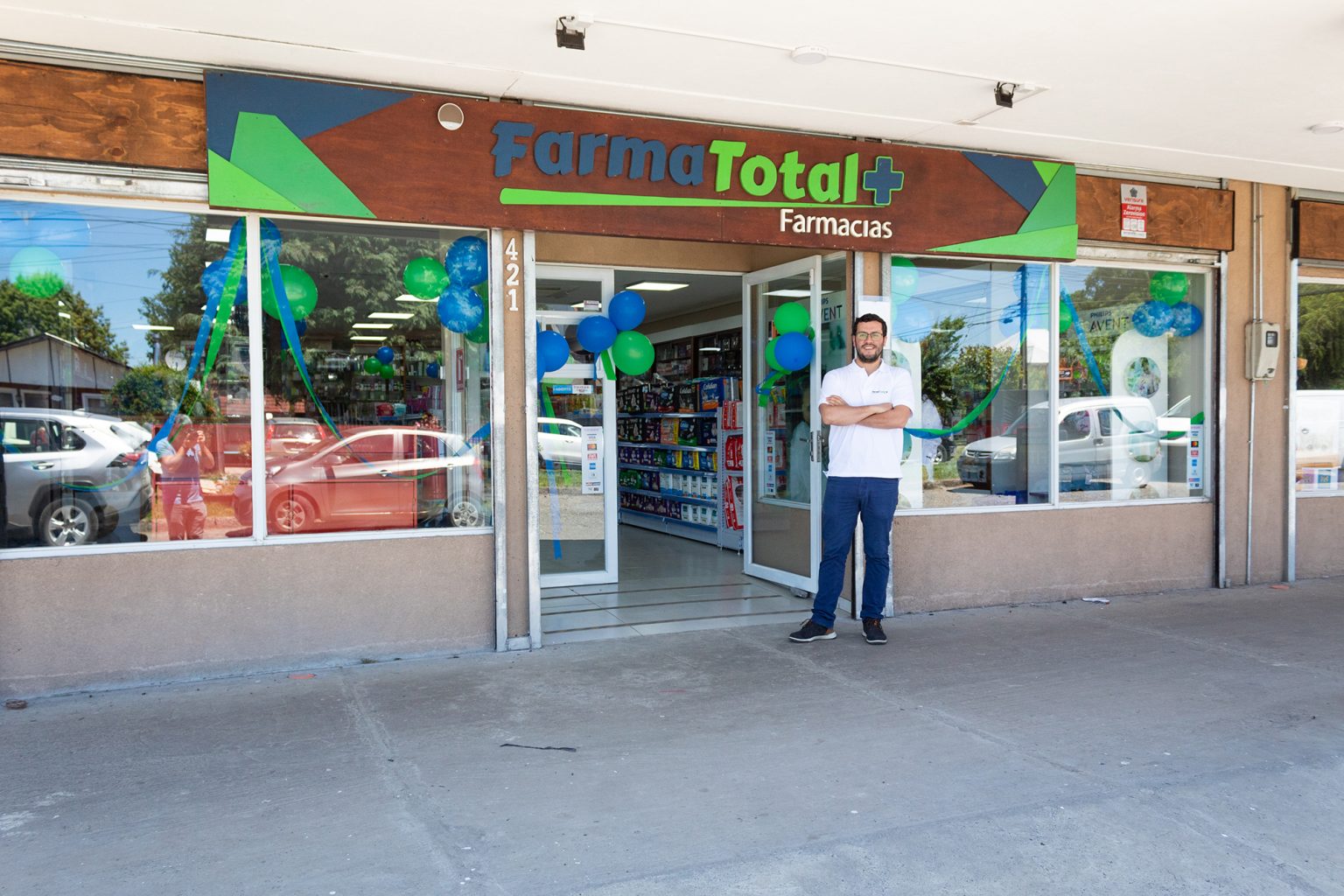 Nosotros – Farmatotal