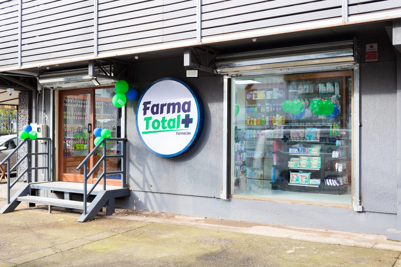 Nosotros – Farmatotal