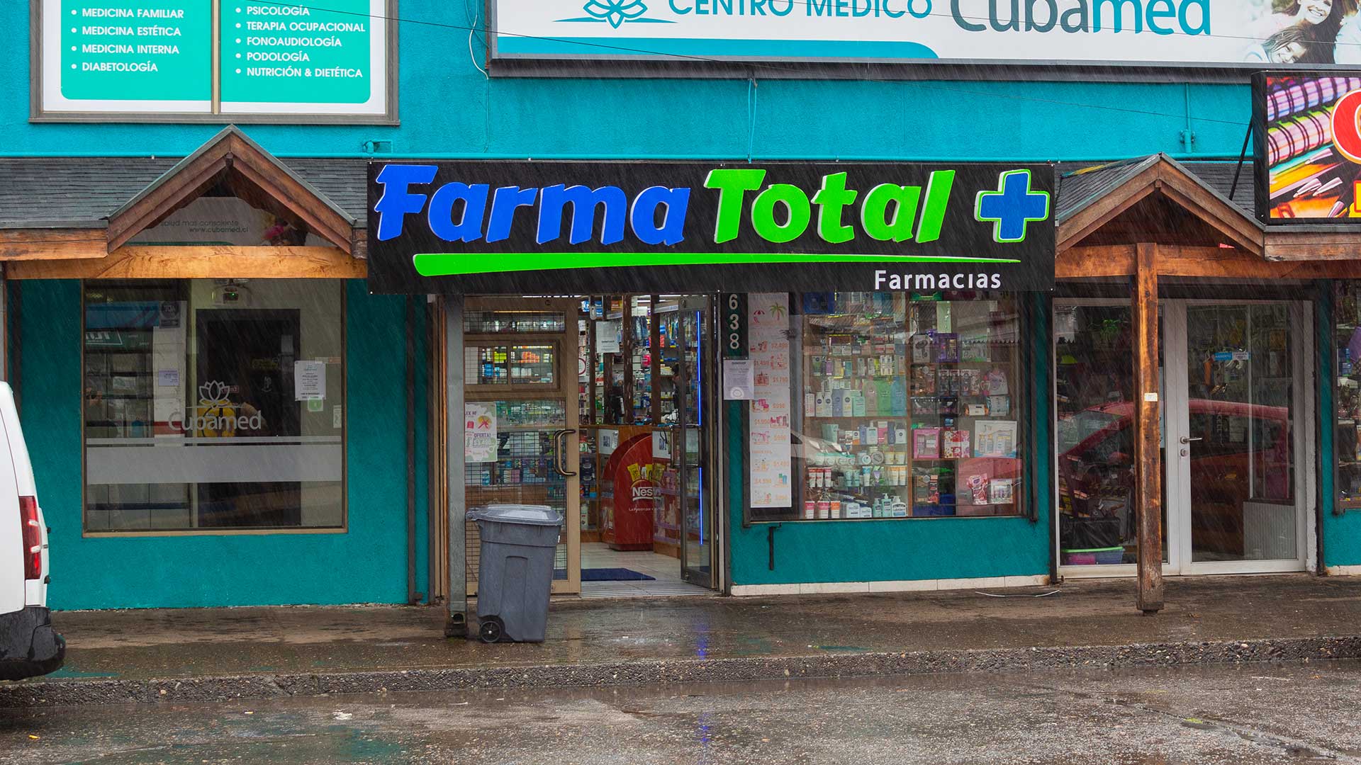 Farmatotal – Farmacias Chile