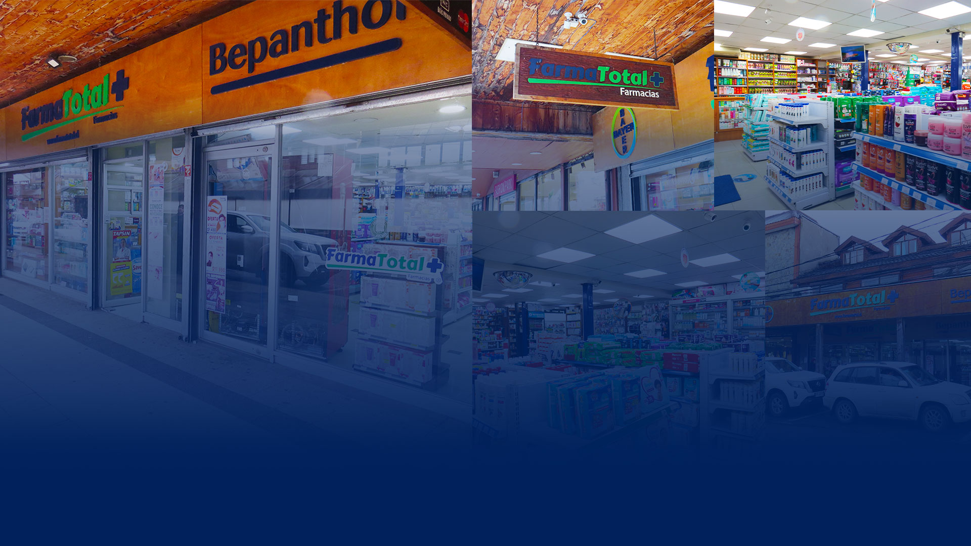 Farmatotal – Farmacias Chile