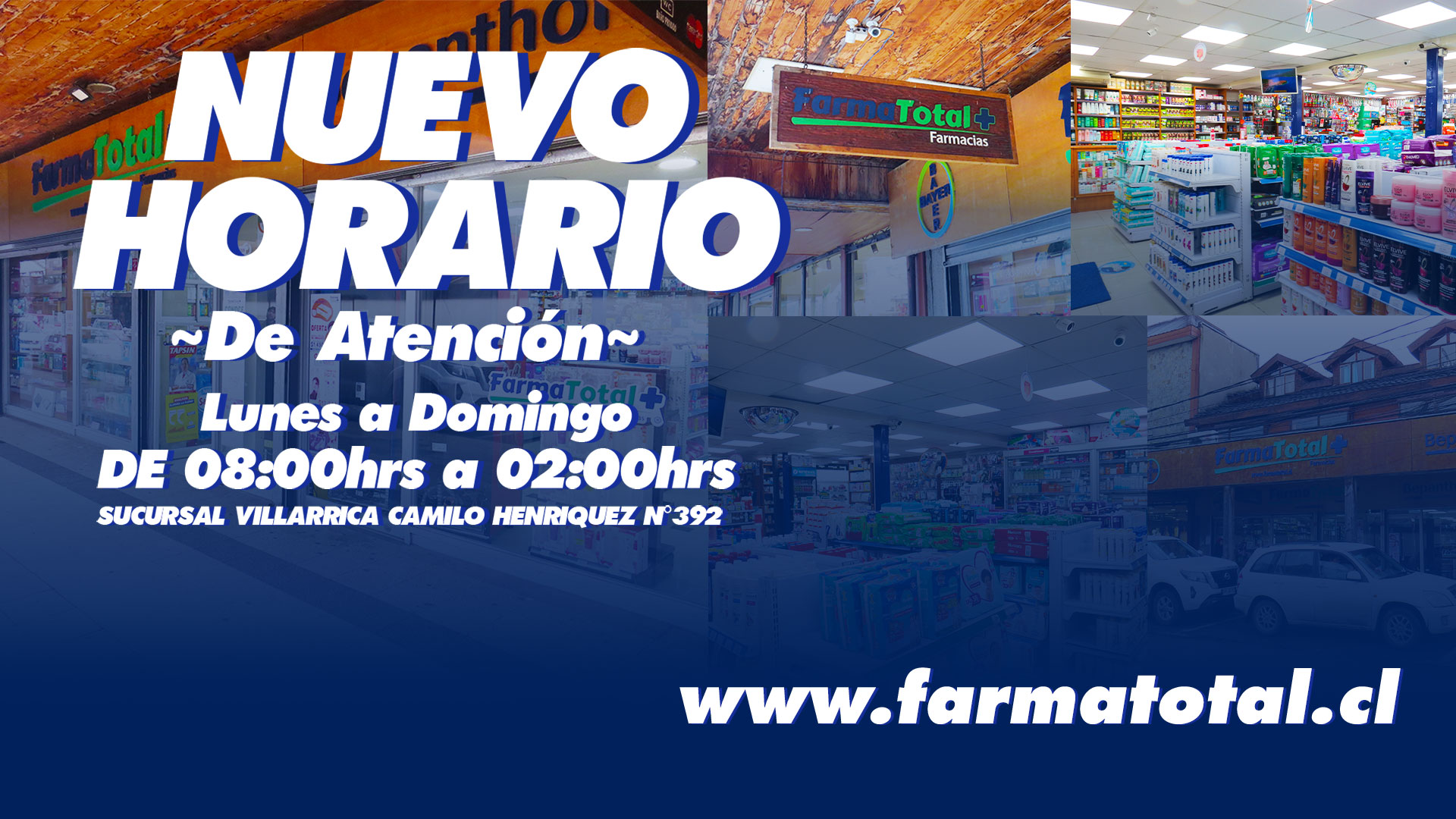 Trabaja con Nosotros – Farmatotal